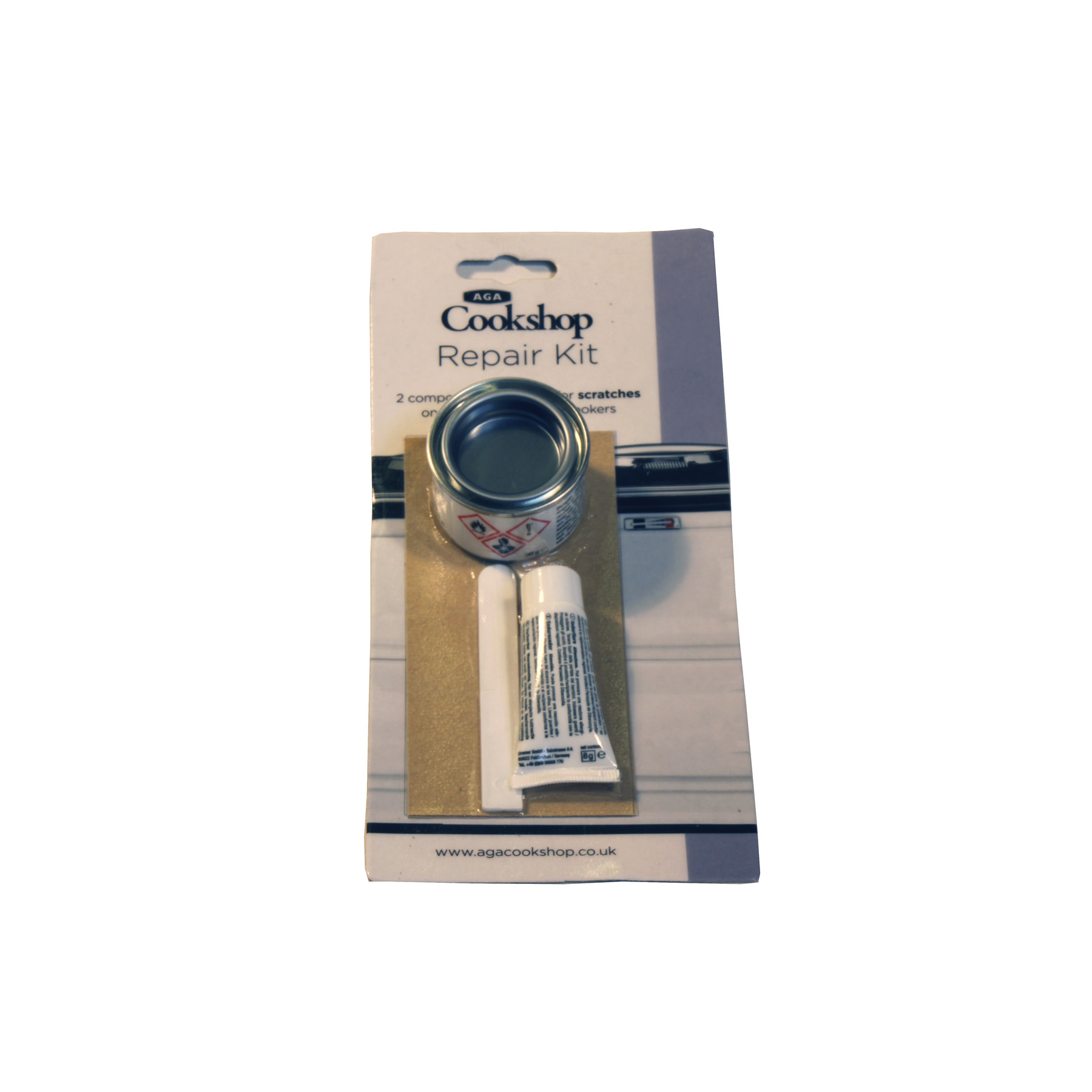 Food Safe Enamel Repair Kit